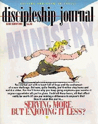 Discipleship Journal, Issue 65 (September/October 1991) | Logos Bible ...