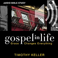 Gospel in Life: Audio Bible Studies: Grace Changes Everything (audio ...