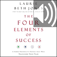 The Four Elements of Success: A Simple Personality Profile that will ...