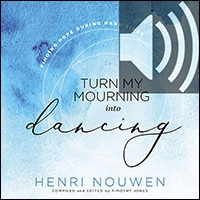 Turn My Mourning into Dancing: Finding Hope During Hard Times (audio ...