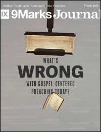 9Marks Journal, March 2020, Issue 1 | Logos Bible Software