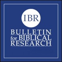 Bulletin for Biblical Research, Volume 26, Nos. 1–4, 2016 | Logos Bible ...