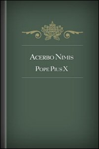 Acerbo Nimis - Verbum