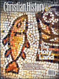 Christian History Magazine—Issue 97: The Holy Land | Logos Bible Software