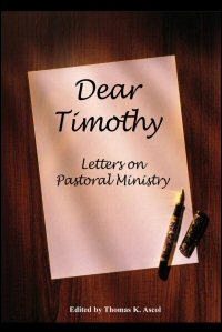 Dear Timothy: Letters on Pastoral Ministry - Faithlife.com