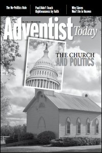 Adventist Today, Volume 25, Number 2 (Spring 2017) | Logos Bible Software