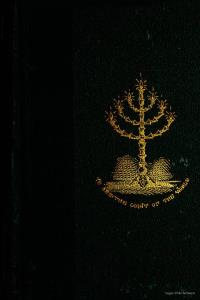 The seven golden candlesticks, or, The fulfillment of the prophetic ...