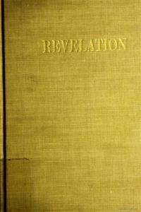 An exposition of the Revelation. Principally in an historical point of ...