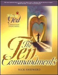 The Ten Commandments | Logos Bible Software