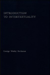 Introduction to Intertextuality | Logos Bible Software