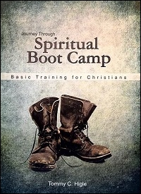Journey through Spiritual Boot Camp: Basic Training for Christians ...