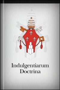 Indulgentiarum Doctrina | Logos Bible Software