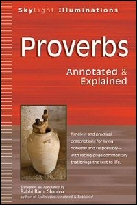 Proverbs: Annotated & Explained | Logos Bible Software