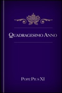 Quadragesimo Anno | Logos Bible Software