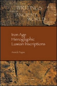 Iron Age Hieroglyphic Luwian Inscriptions: Text | Logos Bible Software