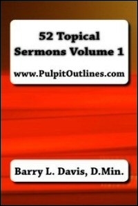 52 Topical Sermons: Volume 1 | Logos Bible Software