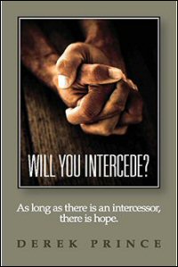 Will You Intercede? As Long as There Is an Intercessor, There Is Hope ...