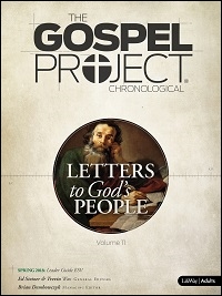 The Gospel Project for Adults: Leader Guide (Vol. 6, 3) | Logos Bible ...
