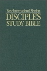 Disciple's Study Bible: New International Version - Verbum