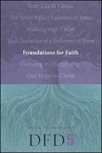 Foundations for Faith: Design for Discipleship, Volume 5 | Logos Bible ...