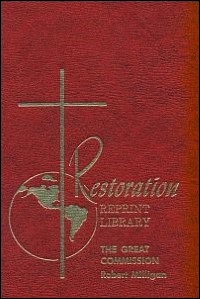 The Great Commission of Jesus Christ to His Twelve Apostles: Briefly ...