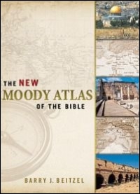 Moody Bible Atlas - Maps Only Edition - Verbum