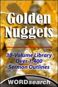 Golden Nuggets: Scripture Index | Logos Bible Software