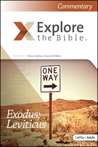 Explore the Bible Commentary: Exodus, Leviticus (Fall 2017) | Logos ...