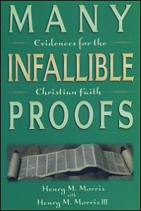 Many Infallible Proofs: Evidences for the Christian Faith | Logos Bible ...