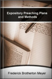 Expository Preaching Plans and Methods | Logos Bible Software